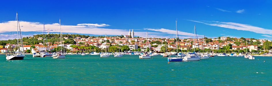 Havnebyen Medulin | FDM travel