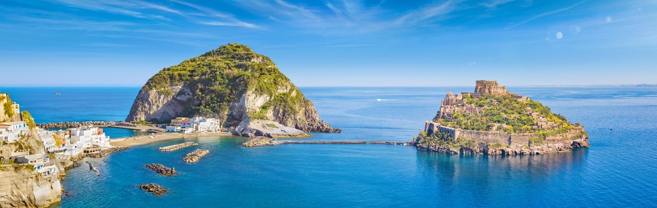 Vulkanøen Ischia | FDM Travel