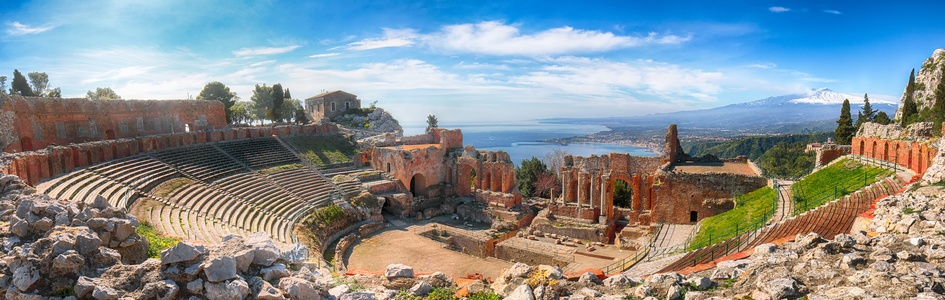 Historiske byer | FDM Travel