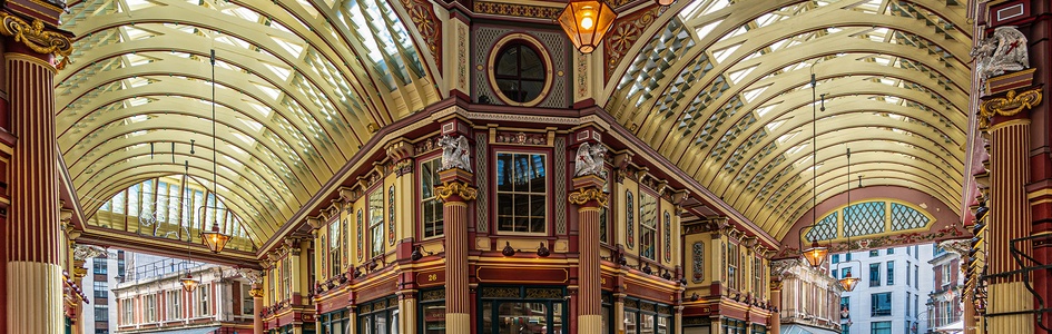 Leadenhall Market | FDM Travel