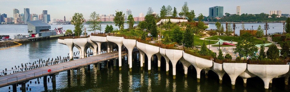 Little Island, New York | FDM Travel