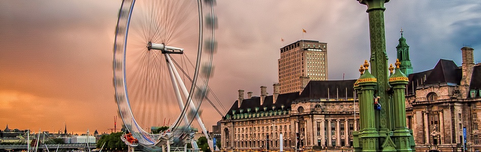 Sightseeing i England | FDM Travel