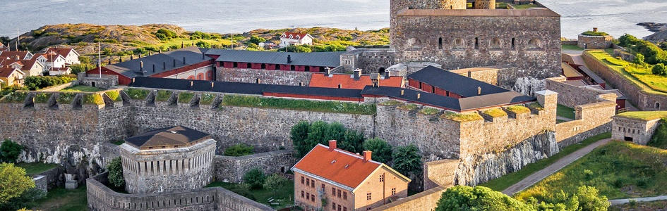 Carlstens fæstning i Marstrand | FDM Travel