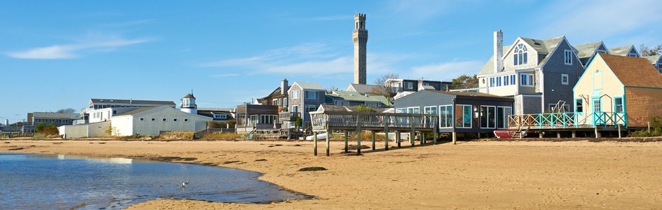 Old Kings Highway i Massachusetts | FDM Travel