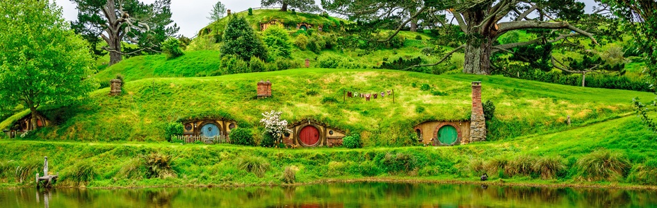Hobbitbyen Hobbiton | FDM Travel