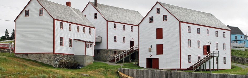 Ryan Premises National Historic Site, Bonavista | FDM Travel
