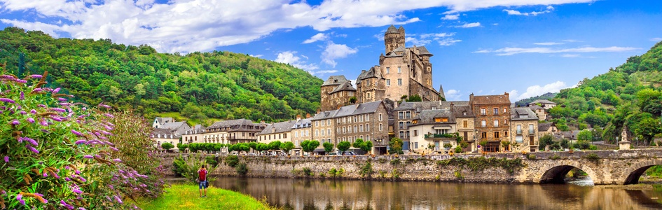 Kør-selv-ferie i Frankrig | FDM travel