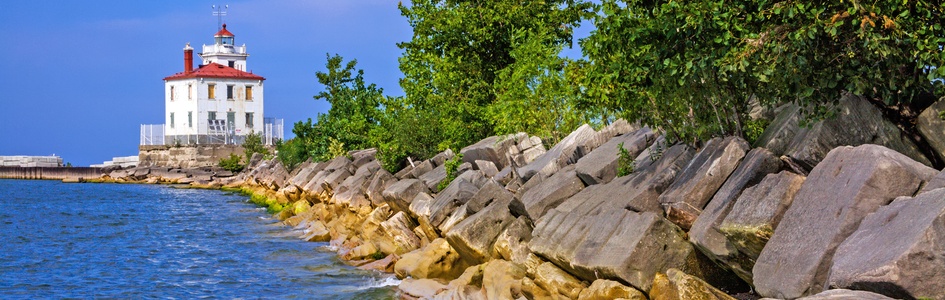 Great Lakes Seaway Trail fra Ohio til New York State | FDM Travel