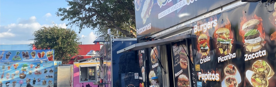 World Food Trucks i Orlando | FDM Travel