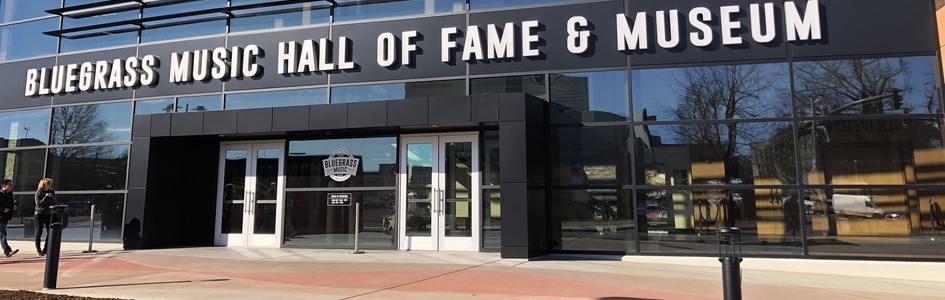 Bluegrass Music Hall of Fame & Museum i Owensboro | FDM Travel