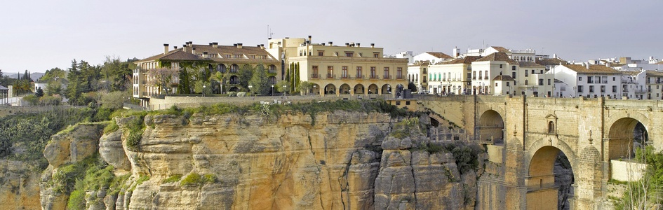 Parador de Ronda, Ronda | FDM Travel