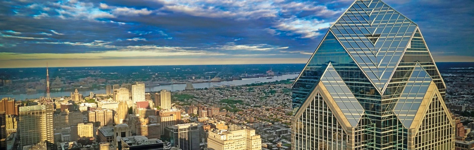 Gourmetrestauranten og Bar R2L i Philadelphia | FDM Travel