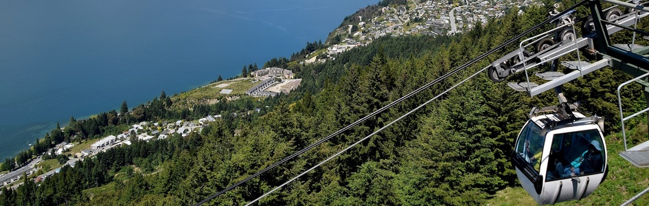 Queenstown Gondola | FDM Travel