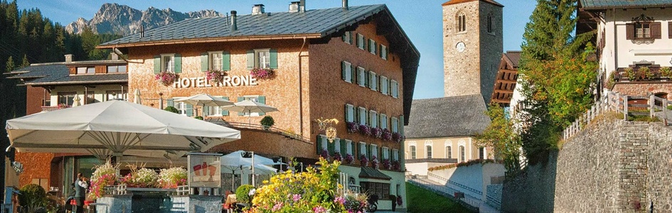 Romantik Hotel Die Krone von Lech, Lech am Arlberg | FDM Travel