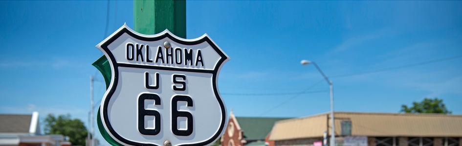 POPs 66 Soda Ranch i Oklahoma | FDM Travel