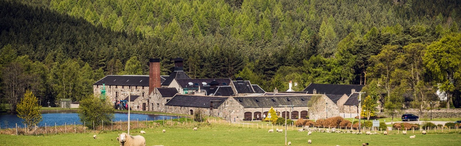 Royal Lochnagar Distillery | FDM Travel