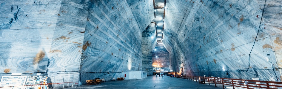 Slanic Prahova saltmine | FDM Travel