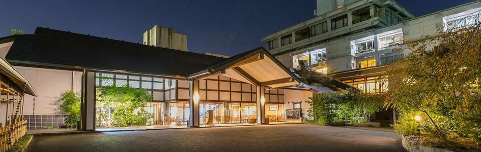 Otsu - Satoyu Mukashibanashi Yuzanso Ryokan | FDM Travel