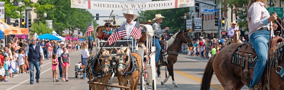 Westernbyen Sheridan | FDM Travel