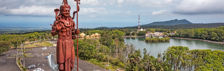 Grand Bassin, Mauritius hellige sø | FDM Travel