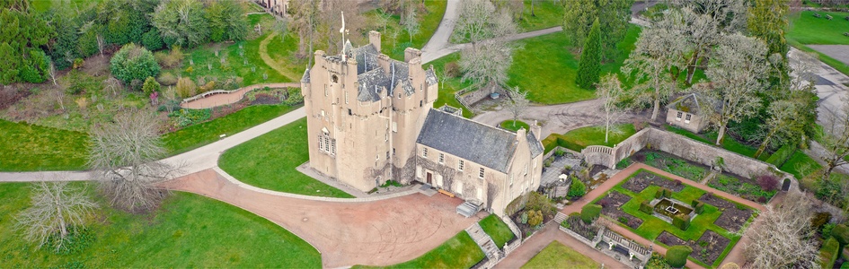 Crathes Castle | FDM Travel