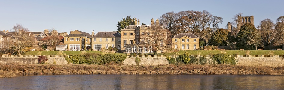 Ednam House Hotel, Kelso, Borders/Skotland | FDM Travel