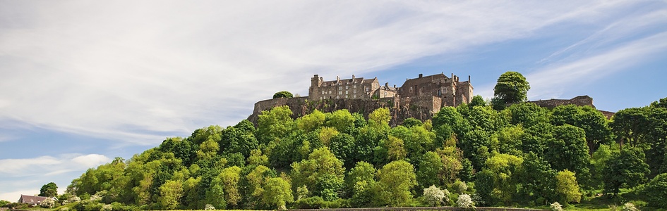 Stirling - Skotlands tidligere hovedstad | FDM Travel