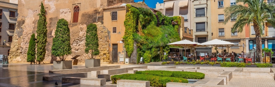 Elche syd for Alicante | FDM Travel