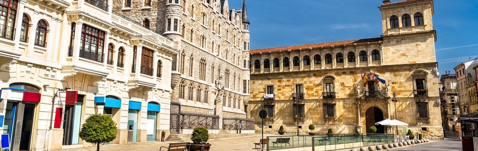 Leon - hovedstaden i provinsen León | FDM Travel