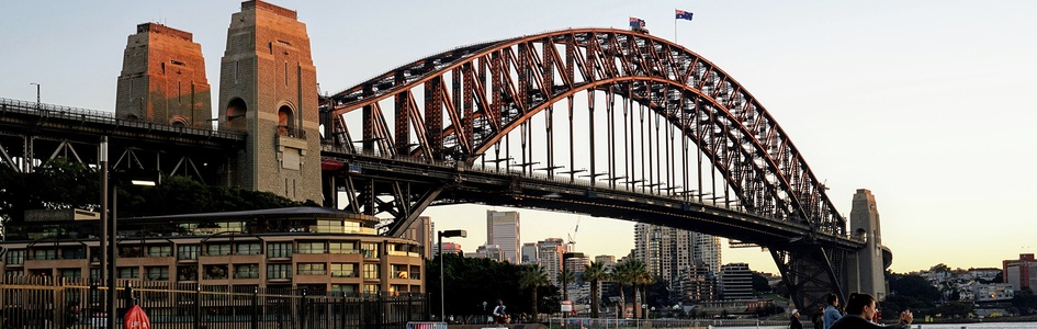 Sydney Harbour Bridge | FDM Travel