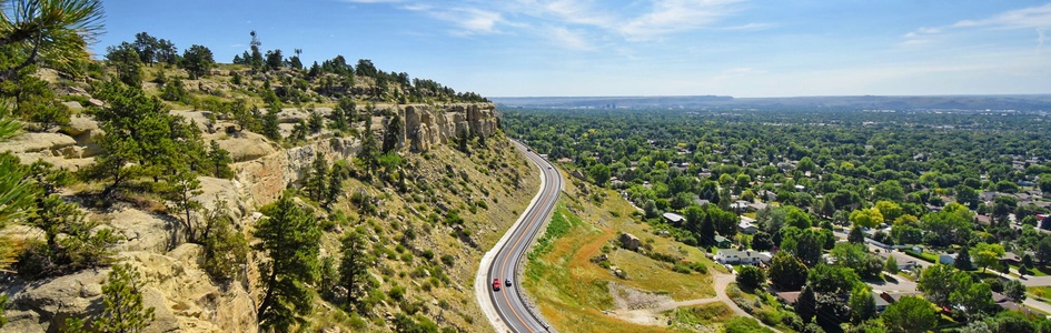 The Rimrocks i Billings | FDM Travel