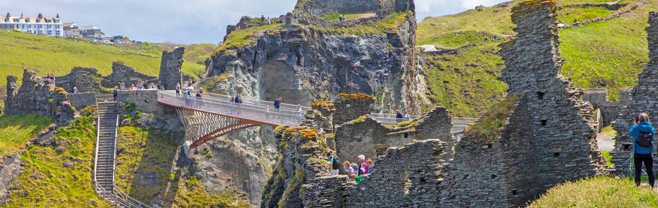 Tintagel Castle | FDM Travel