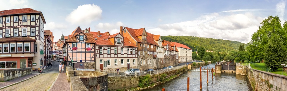 Historiske byer i Tyskland | FDM Travel Historiske byer i Tyskland | FDM Travel