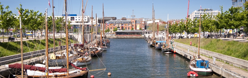 Havnebyen Kiel | FDM Travel