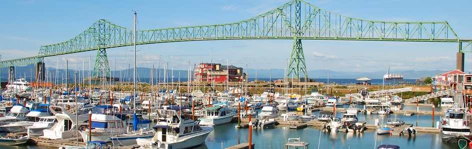 Astoria-Megler Bridge | FDM Travel