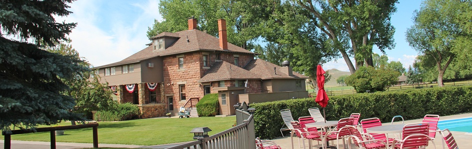 Wyoming - The Ranch at Ucross | FDM Travel