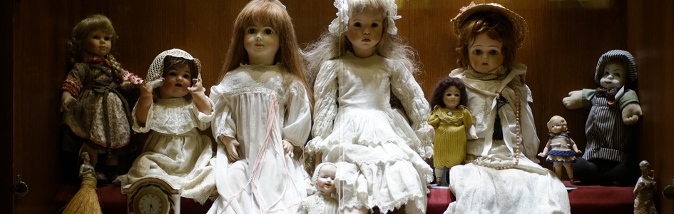 Museum of Shadows i Omaha | FDM Travel