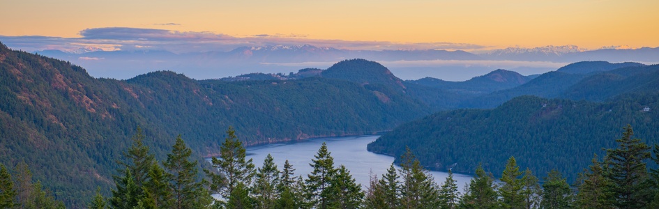 Malahat Highway på Vancouver Island | FDM Travel