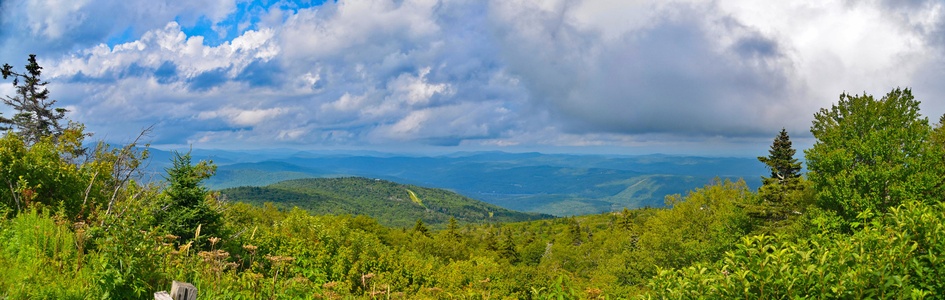 Green Mountains i Vermont | FDM Travel