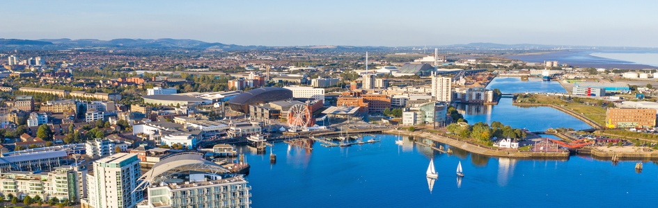 Cardiff Bay | FDM Travel
