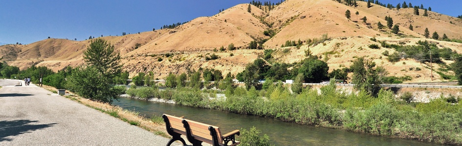 Byen Cashmere i Washington State | FDM Travel