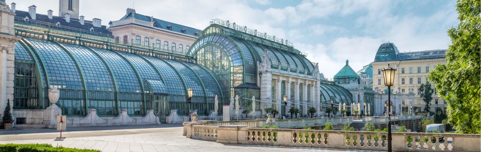 Burggarten i Wien | FDM Travel