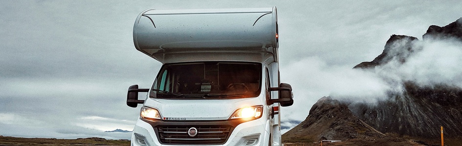 Lej en autocamper i Island | FDM Travel
