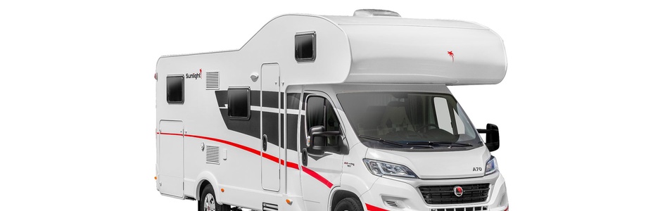 Autocamper: Alkove til 4-6 personer i Europa | FDM Travel