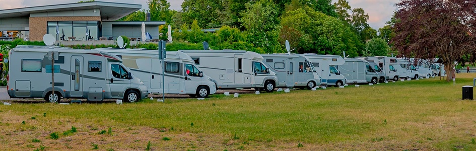 Alternativ overnatning i autocamper - Stellpladser og autocamperparkering | FDM travel