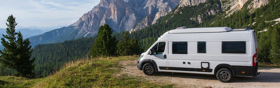 Autocamper i Slovenien | FDM Travel