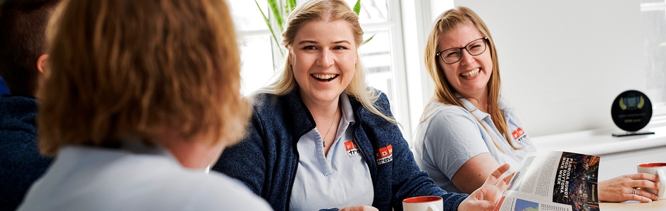 Mød vores medarbejdere | FDM Travel