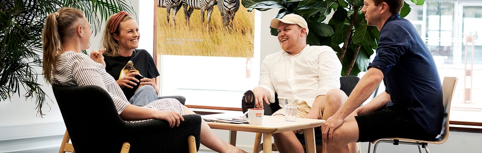 Sociale aktiviteter i FDM Travel | FDM Travel