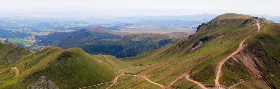 Chaine des Puys - Vulkanerne i Auvergne | FDM Travel