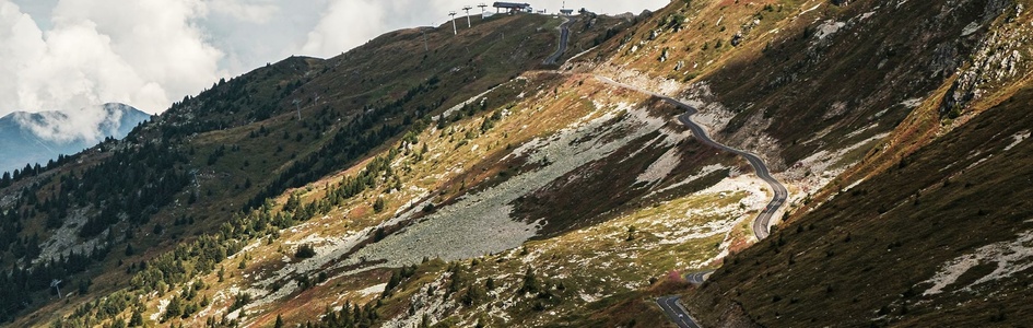 Bjergpasset Col de la Loze i Alperne | FDM Travel